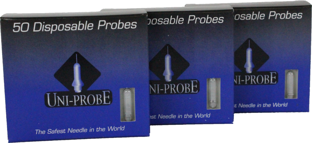 The Evolution of Electrolysis Probes